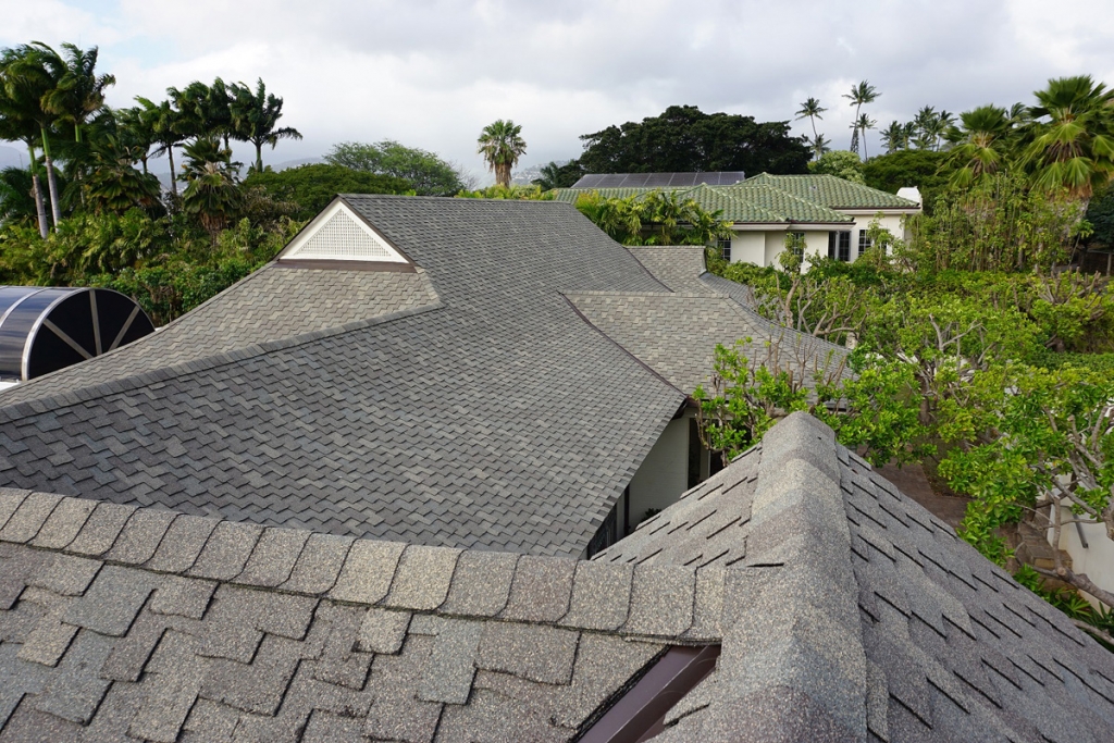 David's Custom Roofing & Painting Inc - Gallery